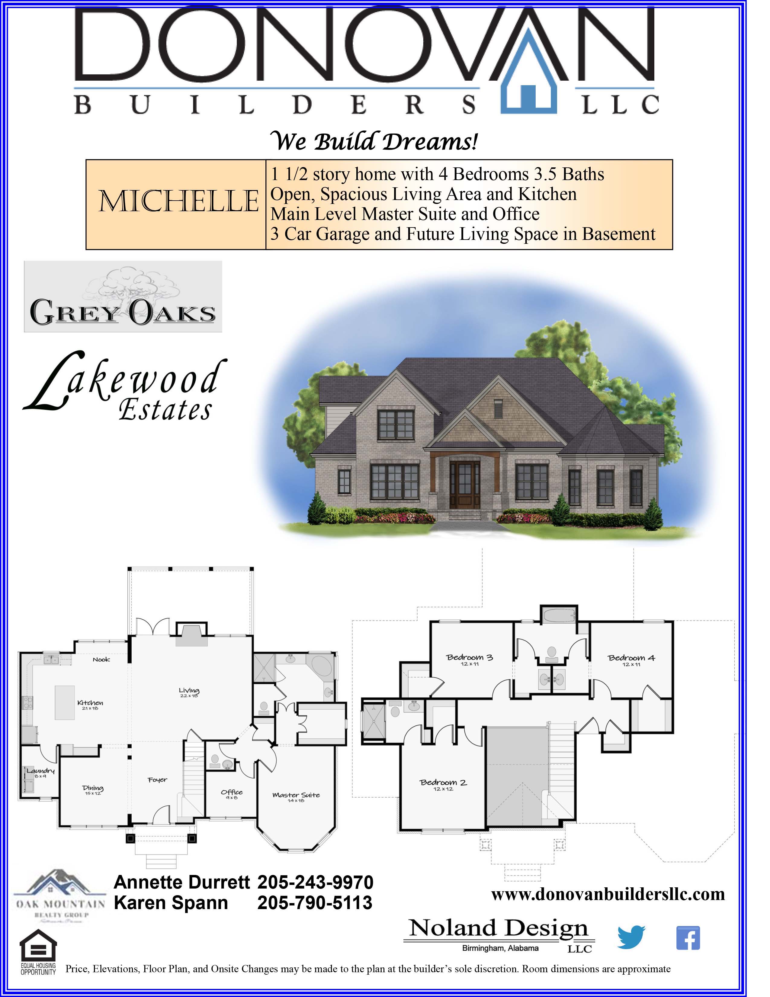 Donovan Builders LLC | Pelham, AL